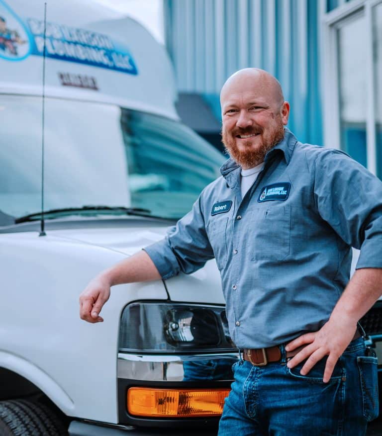 Professional Plumber in Tacoma, WA | Bob Larson Plumbing